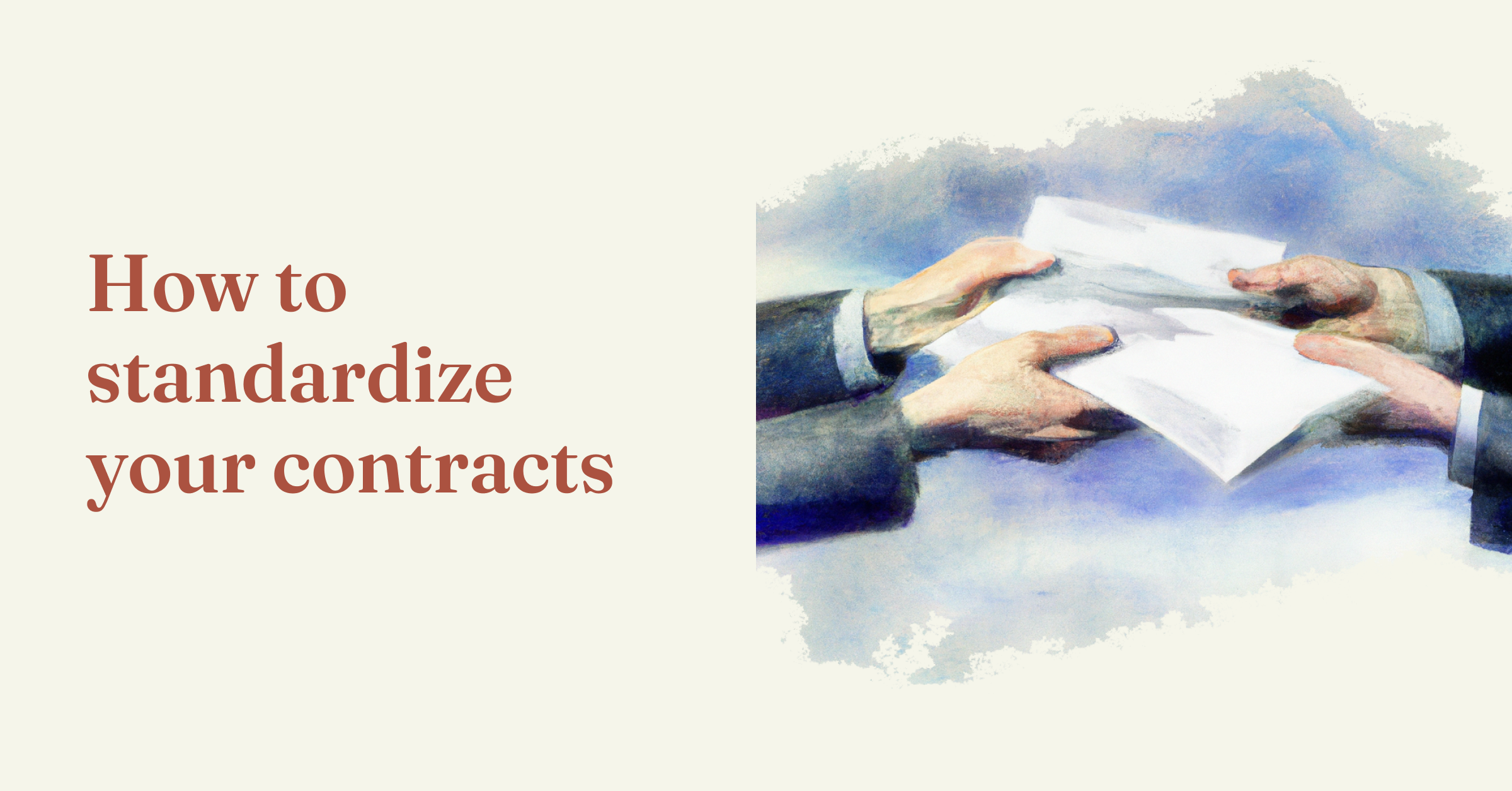 How to Standardize a Contract in 7 Easy Steps: Contract Standardization Guide